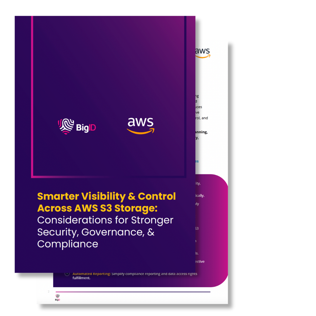 Smarter AWS S3 Visibility & Control
